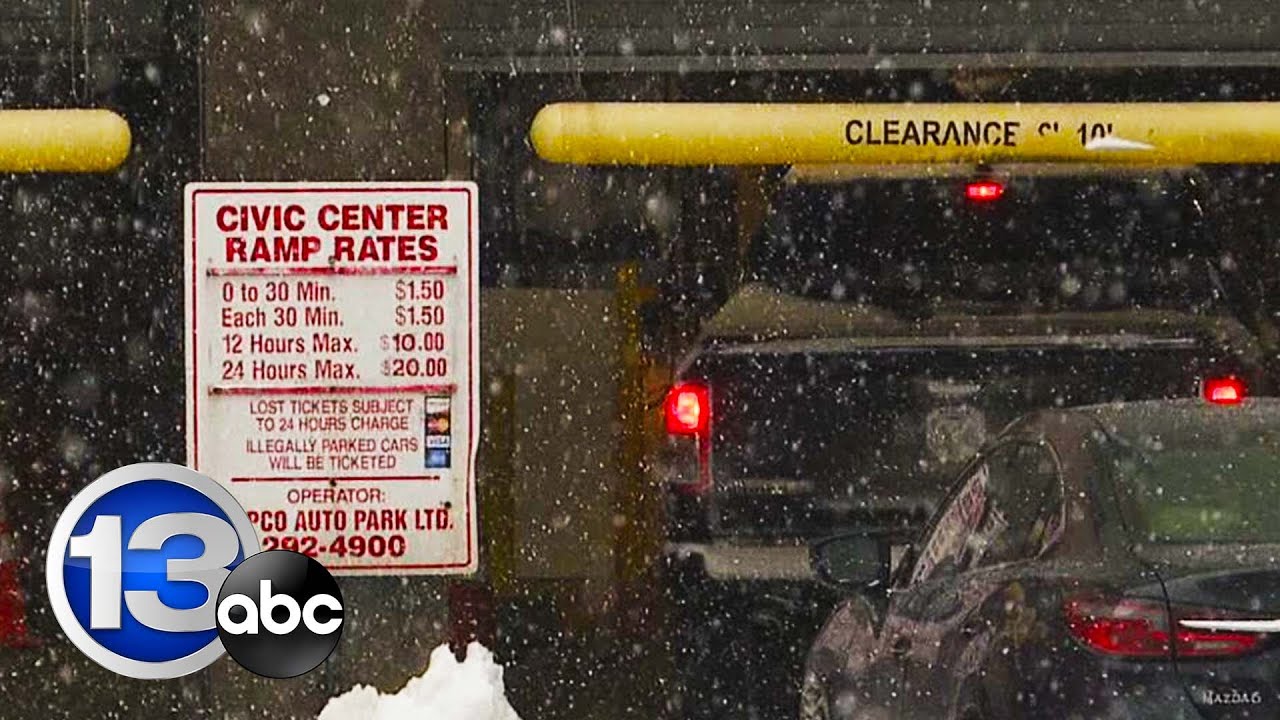 Monroe County increasing security after attack at Civic Center Ramp ...