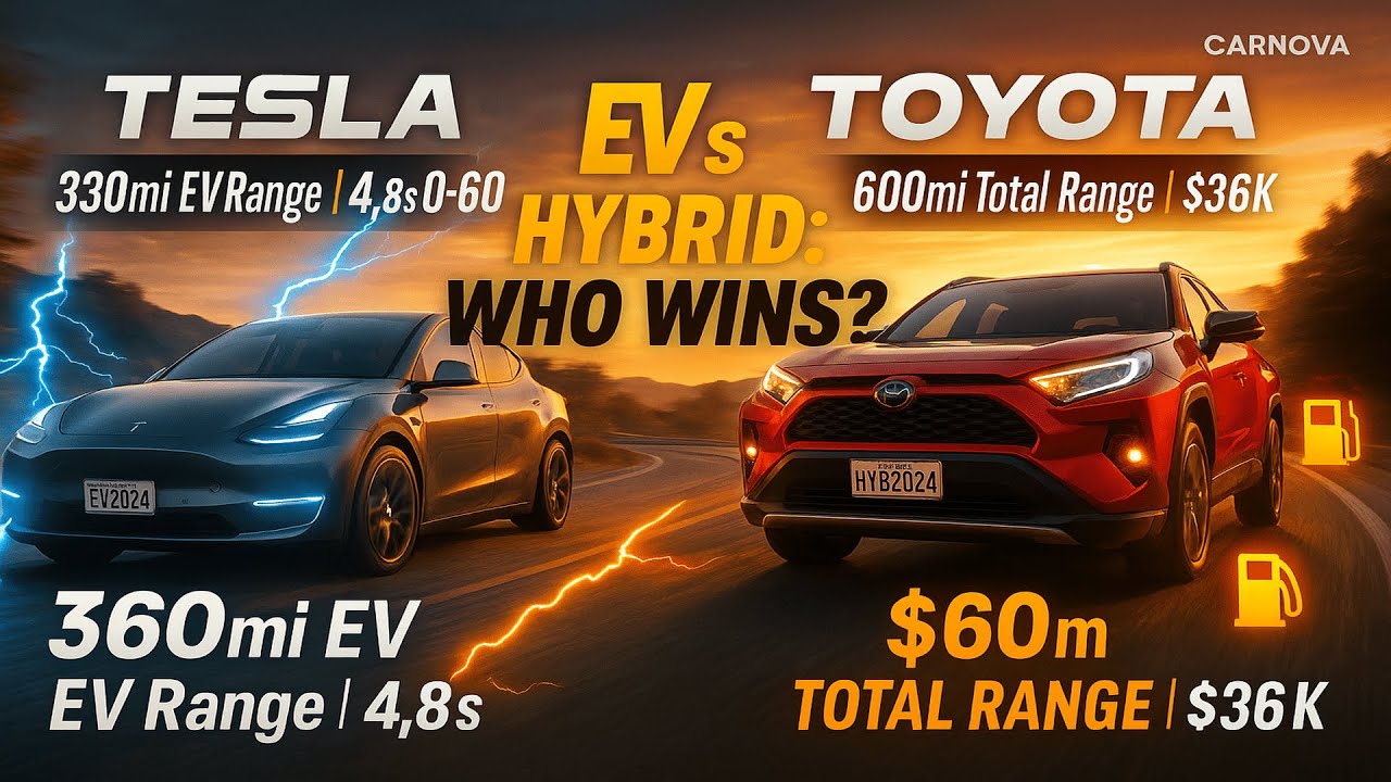 Terrific Tesla Model Y Vs Rav4 Hybrid Pictures