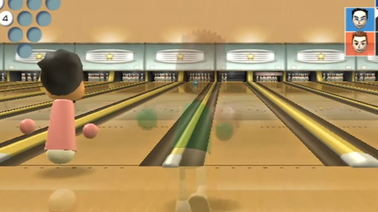 Wii sports challenge day 25 of 57 day challenge - YouTube