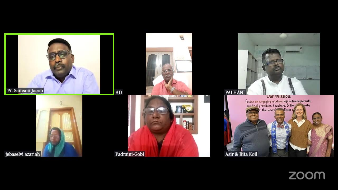 31/12/2024 Anudhinamum Devanodu // Pr. SAMSON JACOB - YouTube