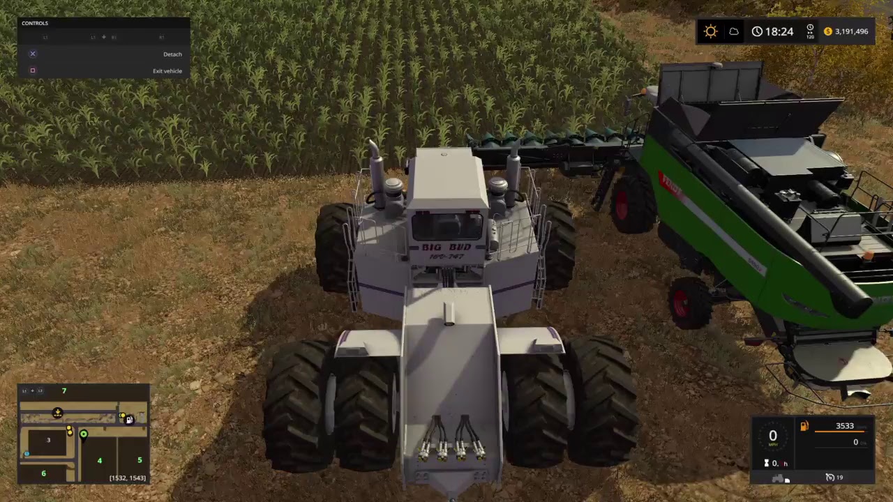 Live Stream On Mustang Valley Ranch Open Multiplayer/American Outback ...