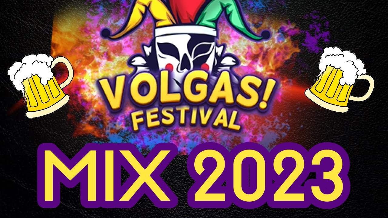 Volgas Festival MIX 2023! - YouTube