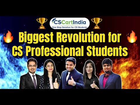 Biggest Revolution for CS Professional Students | Passing CS ...