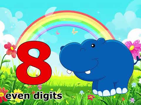 Counting Song: 10 Digits (2026 REMASTERED)