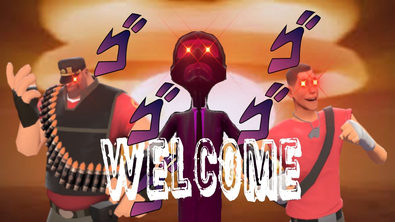 How It Truly Feels To Play Tf2 In A Nutshell! - YouTube