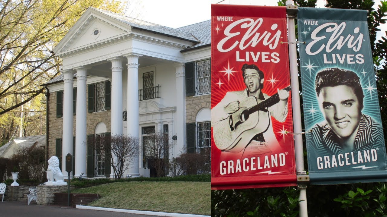 Visit inside Graceland mansion - Graceland Tour Tips from an Elvis ...