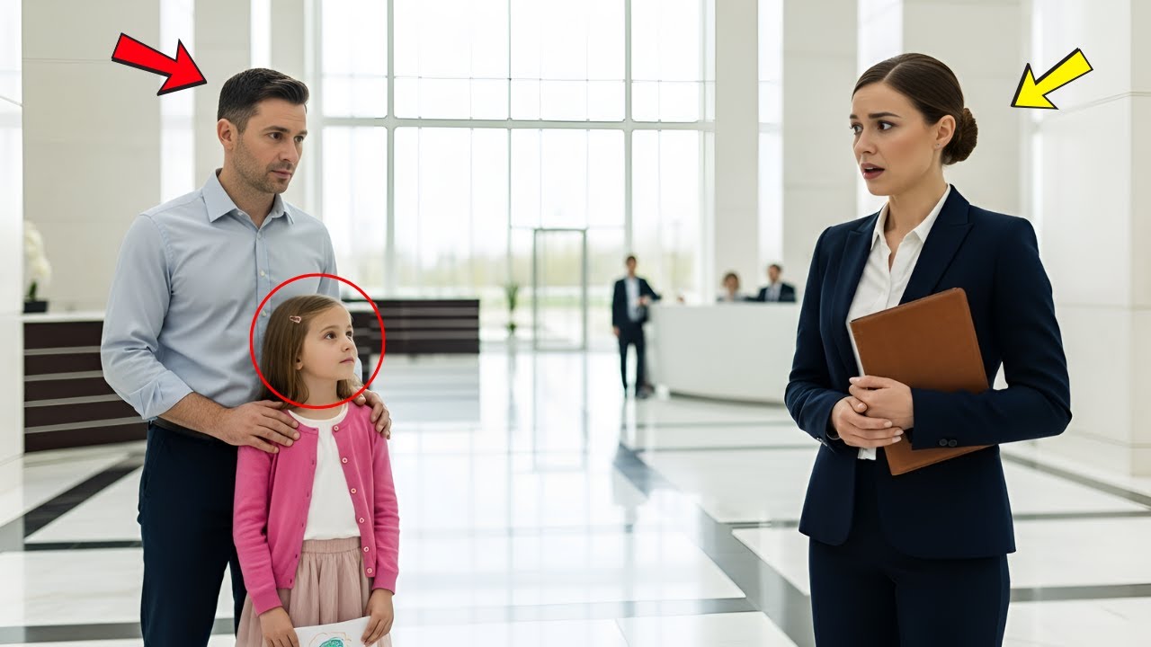 Single Dad Introduce His Daughter To CEO’s, The CEO’s Face Went Pale ...