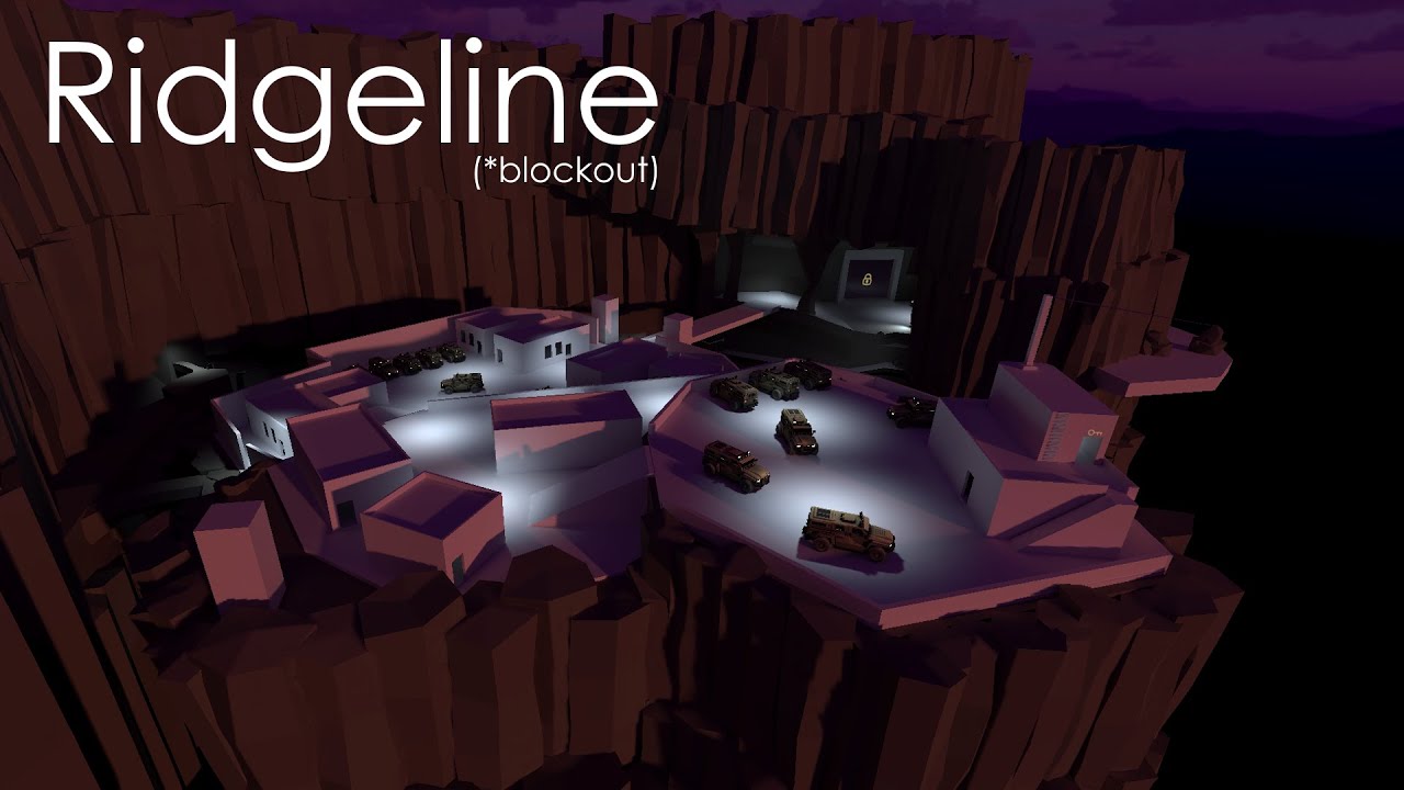 Ridgeline Trailer (Bonelab Map) - YouTube