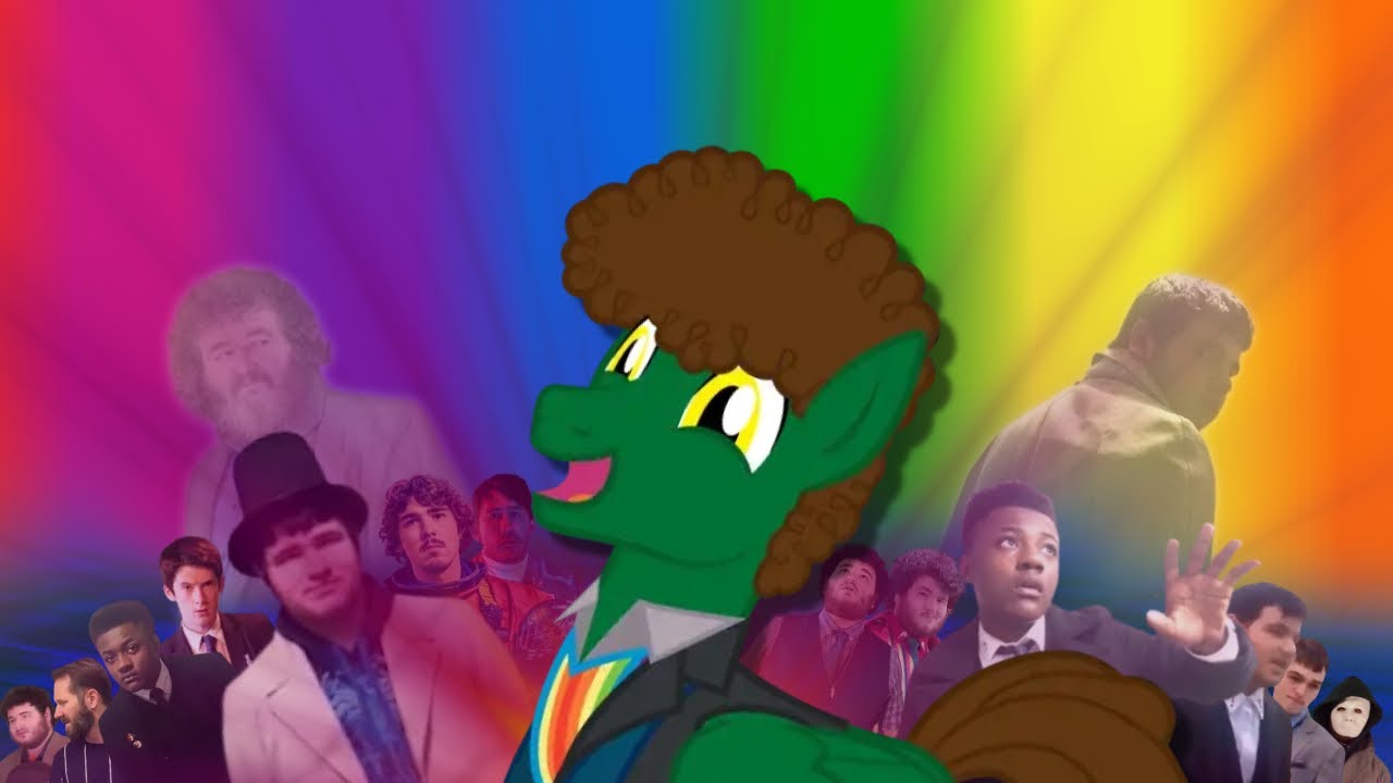 10 years of Rainbow Whooves - YouTube