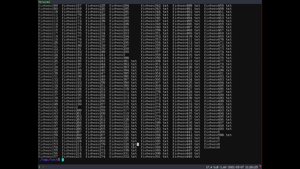 Uso de Caracteres Especiales en la Terminal de Linux para Principiantes ...