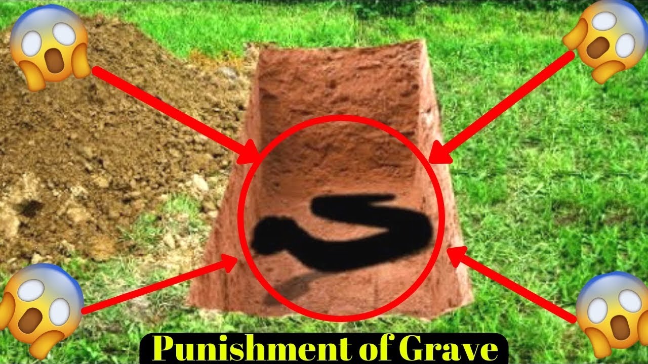Punishment of Graveᴴᴰ┇Snake In The Grave┇True Story ┇ Scary Reminder ...