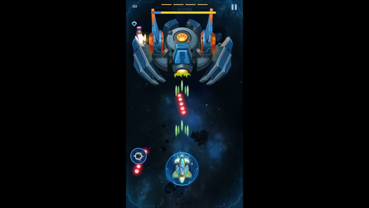 Galaxy Invaders: Alien Shooter ( level 16-19 ) Android GAMEPLAY - YouTube