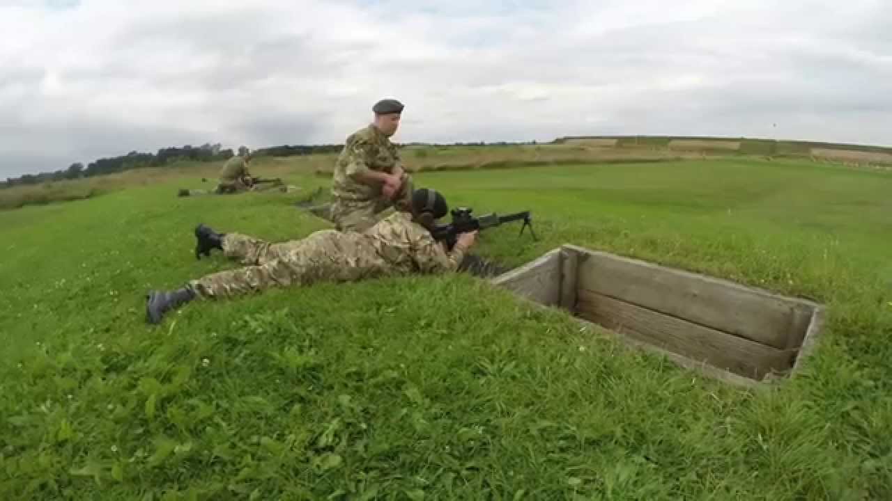 GoPro: L86 LSW Live Firing - HD. - YouTube