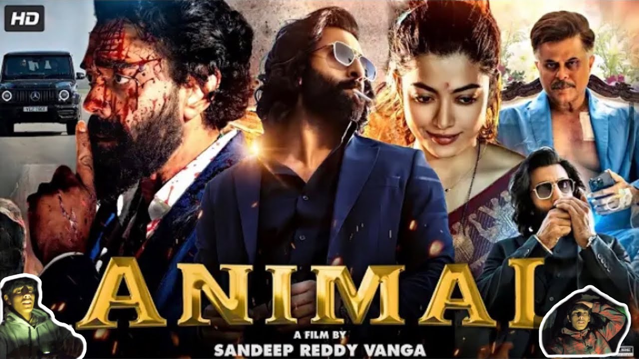 Animal movie - Blockbuster movie - Super duper hit movie - YouTube