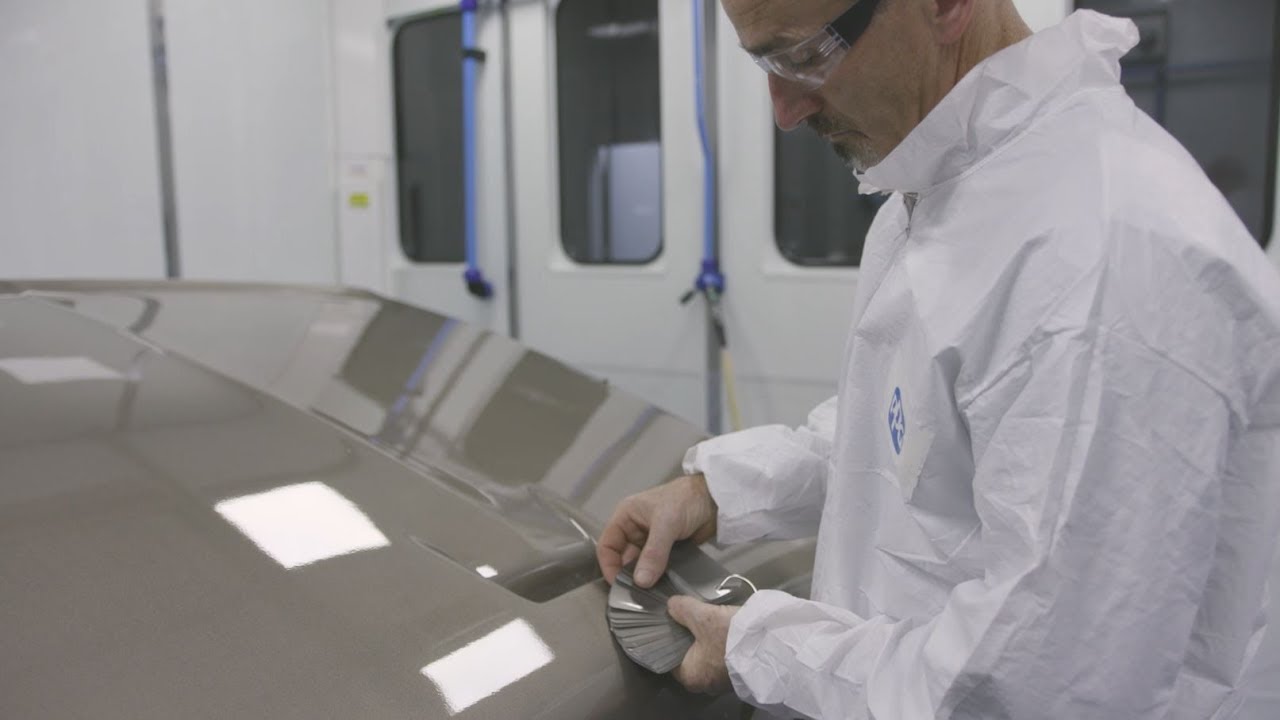 Delfleet One® | Color Formula Lookup Using PaintManager® XI Software ...