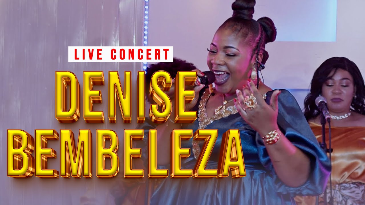 ELOMBE COVER (Dena Mwana) by DENISE BEMBELEZA - YouTube