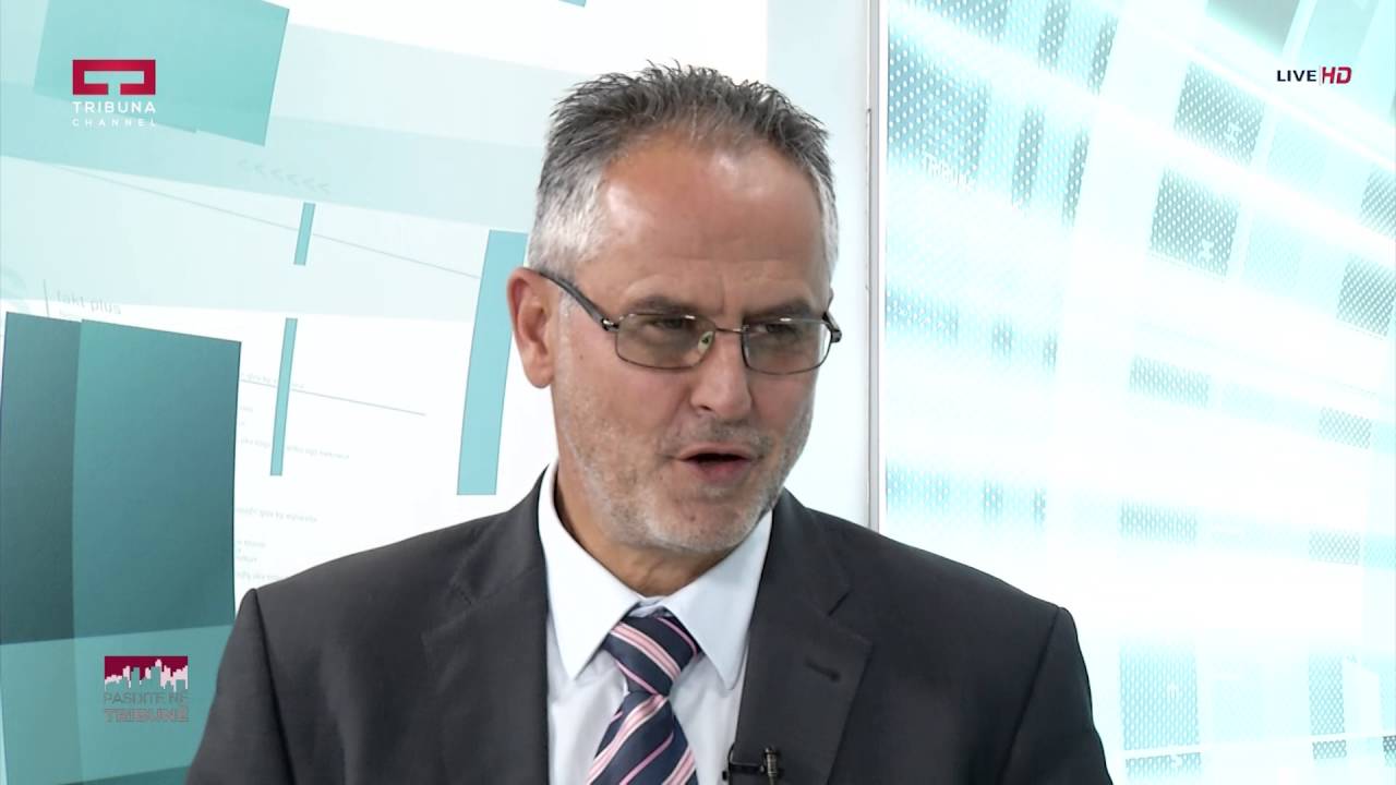 FAKT PLUS - Intervista me Shaip Muja - YouTube