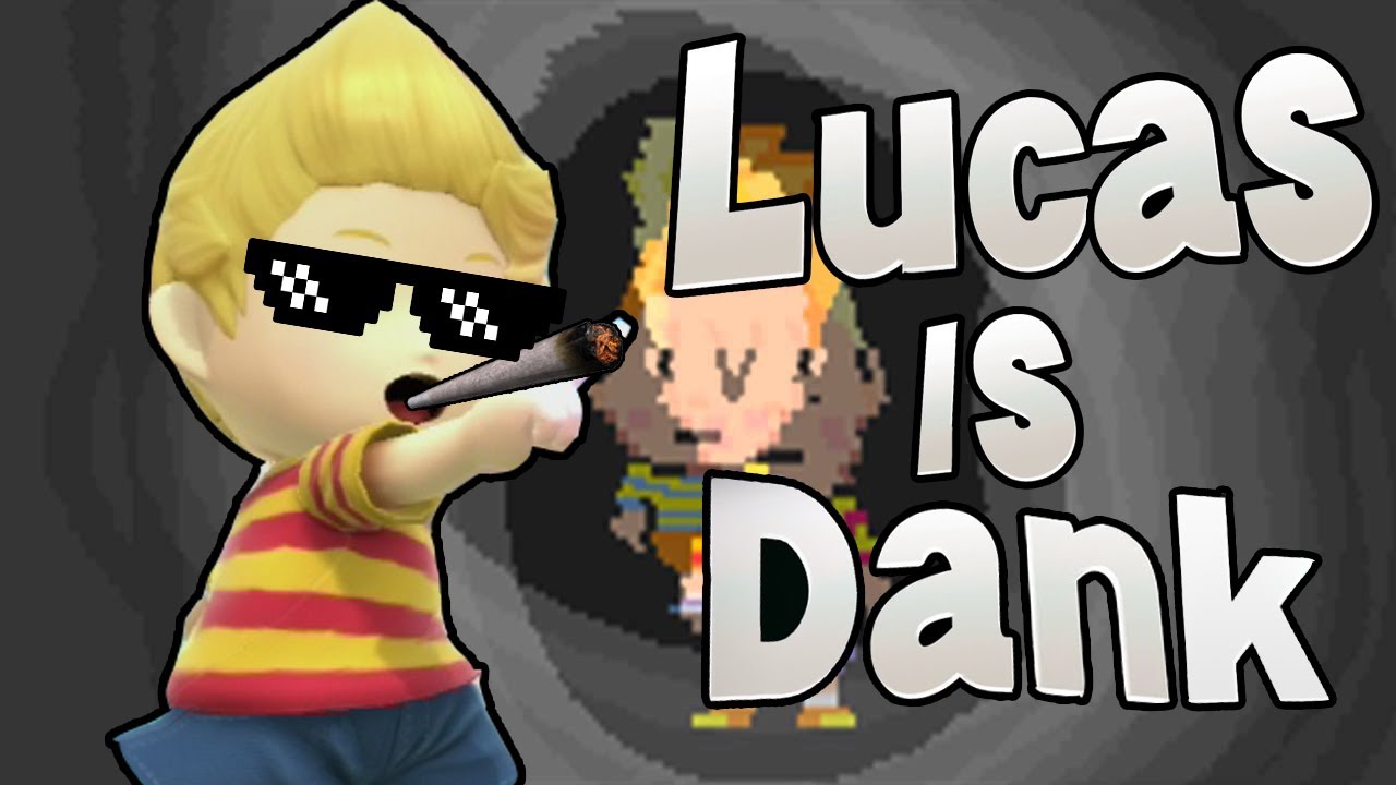 Lucas is Dank, Better Nerf - Super Smash Bros. For Wii U Montage - YouTube