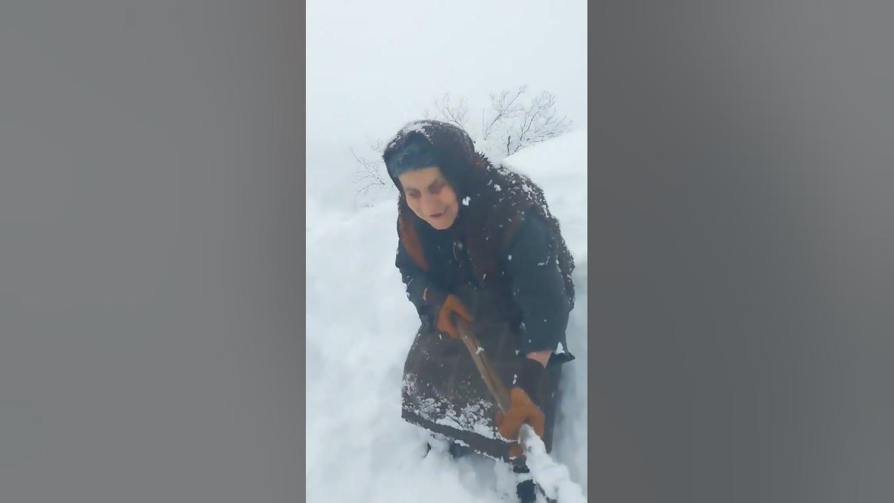 83 წლის ციცო ბებო Youtube