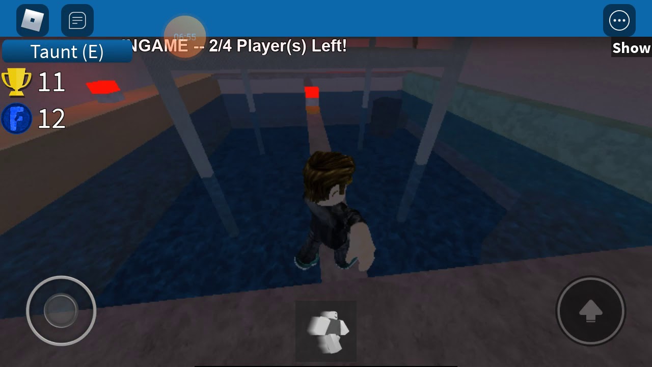 Flood Escape 1 and 2 - YouTube
