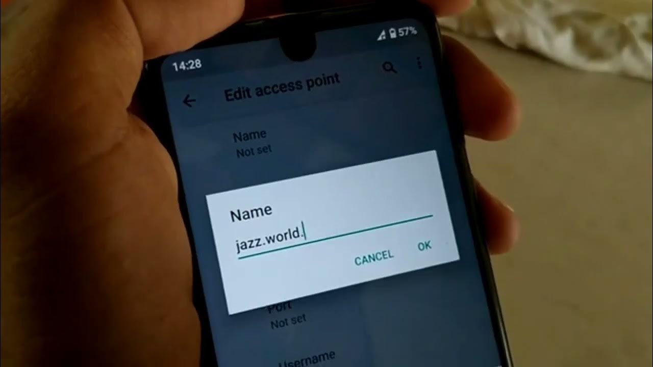 How to enable Mobile Data #Aquos R3 Smart phone #Aquos R3 Data Not Showing Solution - YouTube