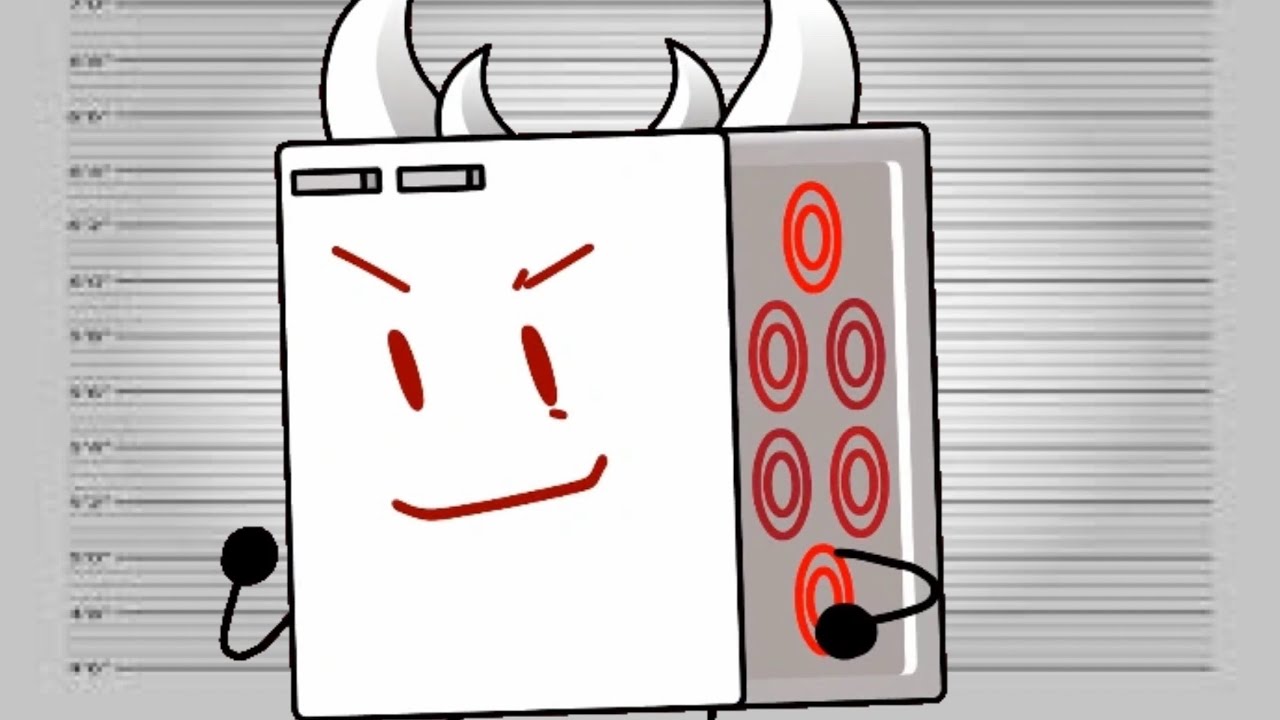 If Evil Computer was charged for his crimes - YouTube