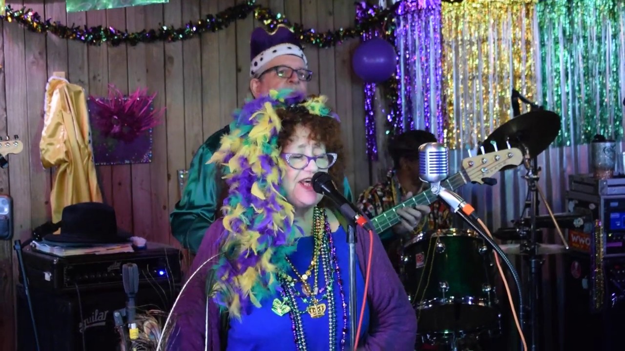 Long John Blues ~ Patti Littlefield & the Kaktus Kats - YouTube