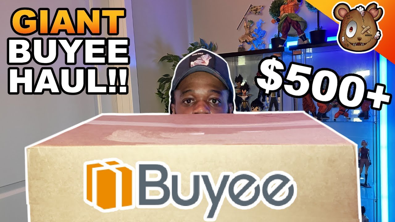 THIS GIANT BOX IS LARGER THAN ME! | NEW ANIME FIGURES HAUL ⚡️📦 | Tokyo ...