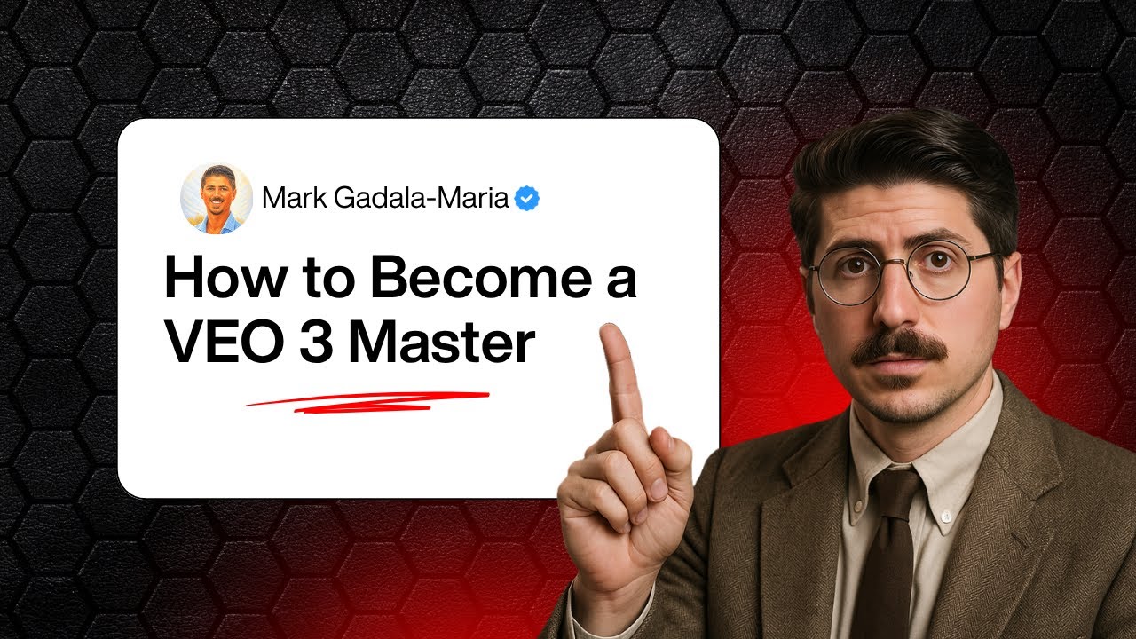 How To Create INCREDIBLE AI Videos Using VEO 3 (JSON Tutorial) - YouTube