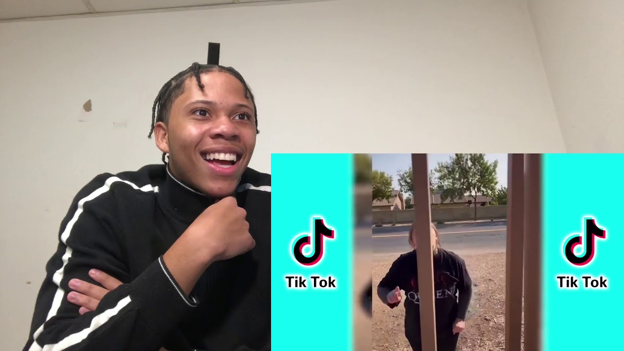 IF YOU DON’T LAUGH YOU WIN A IPHONE 12!! REACTION!!! - YouTube