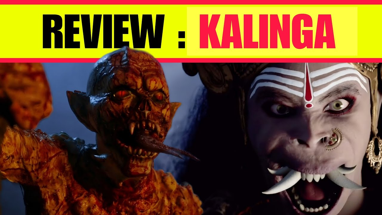 Kalinga (2024) | Movie Review In Hindi (Spoiler Free) | Cinema Gossip - YouTube