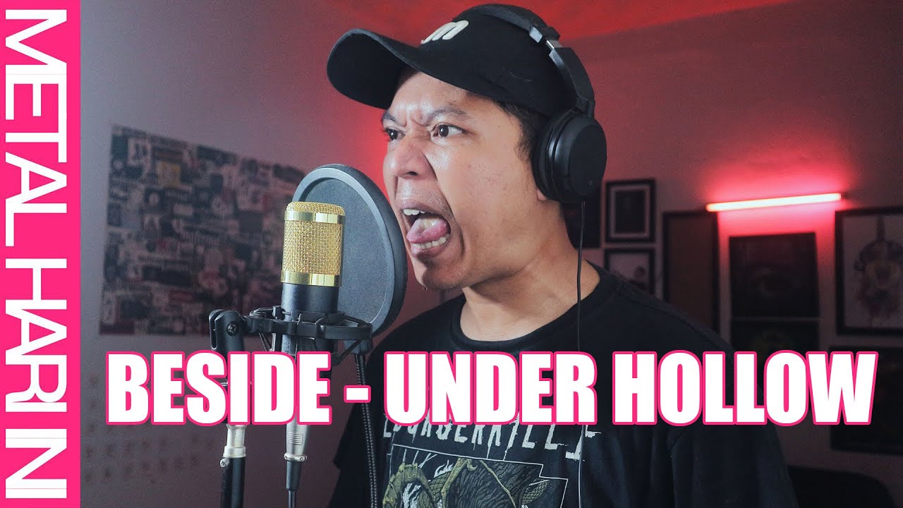 Beside - Under Hollow | Vocal Cover Badut pentagram - YouTube