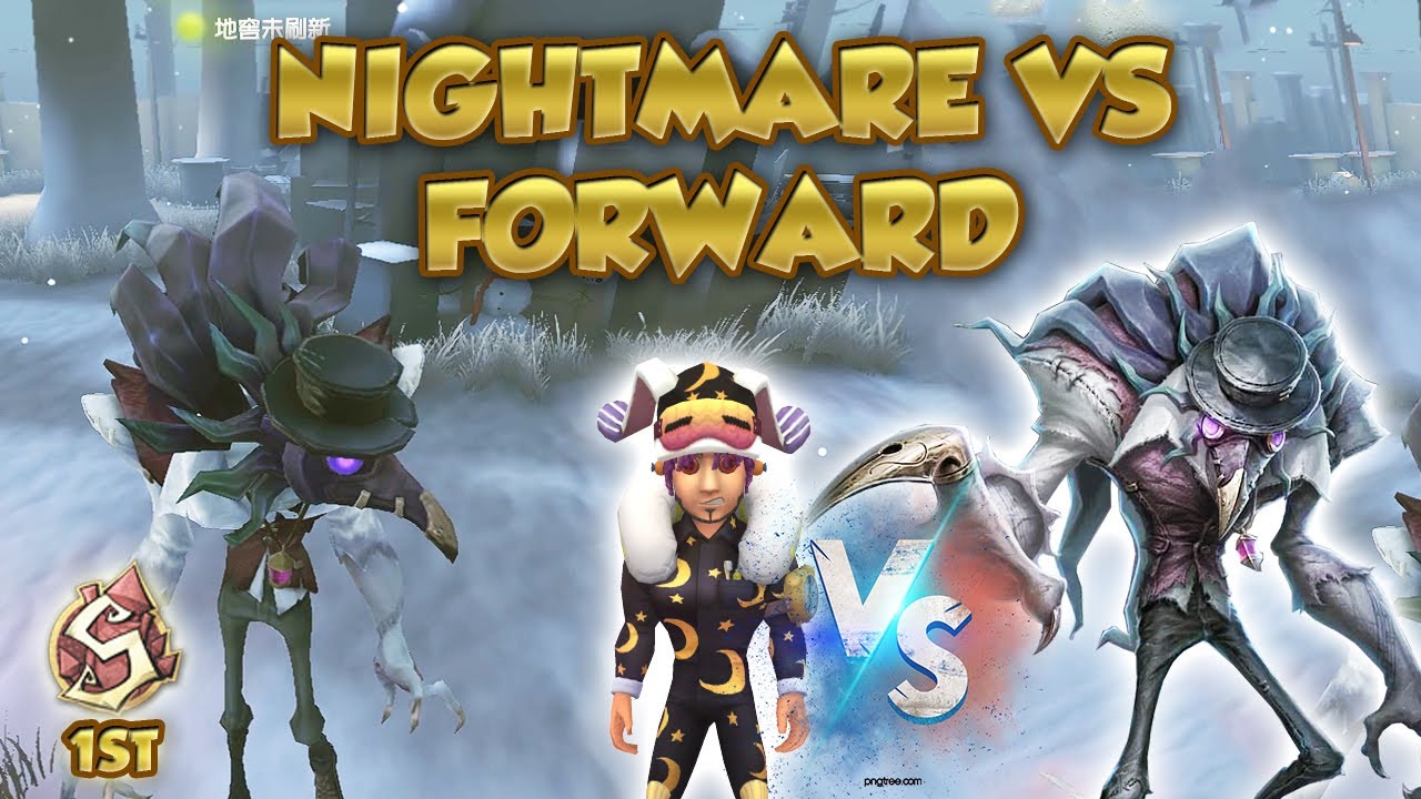 (1st Nightmare) Nightmare Has A Personal Grudge With Forward | Identity ...