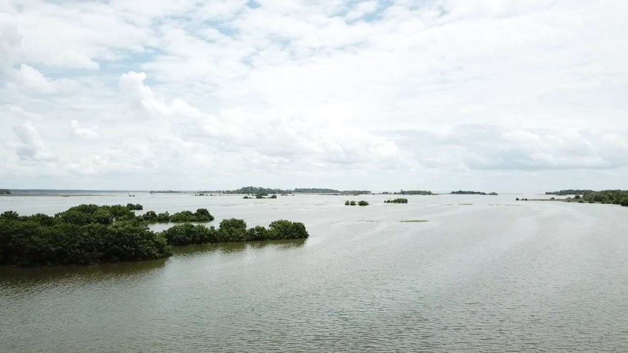 Cedar Key Boat Launch HD 720p - YouTube
