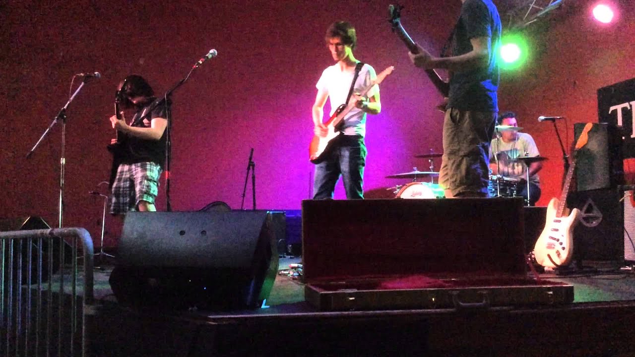 Flight of Five at the Forvm 1 - YouTube