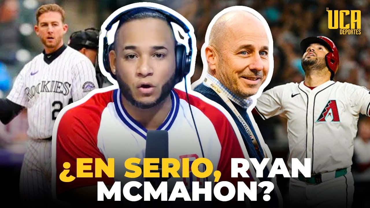 ¿EN SERIO: RYAN MCMAHON? ANÁLISIS DE LA SÚPER FIRMA DE LOS YANKEES DE ...