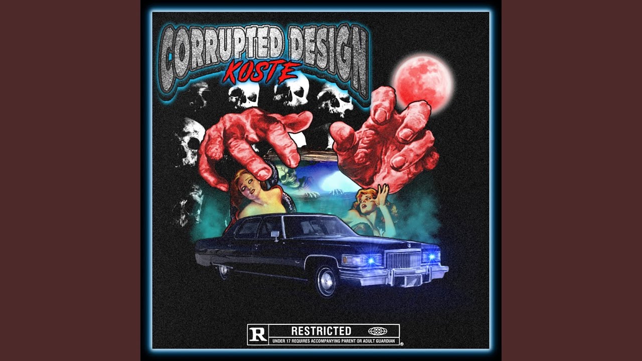 CORRUPTED DESIGN - YouTube