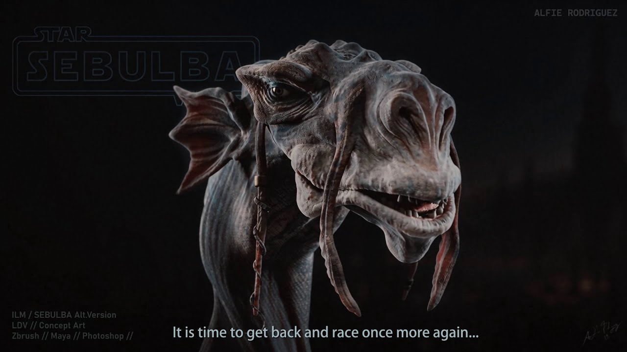 SEBULBA Alternative Version - YouTube