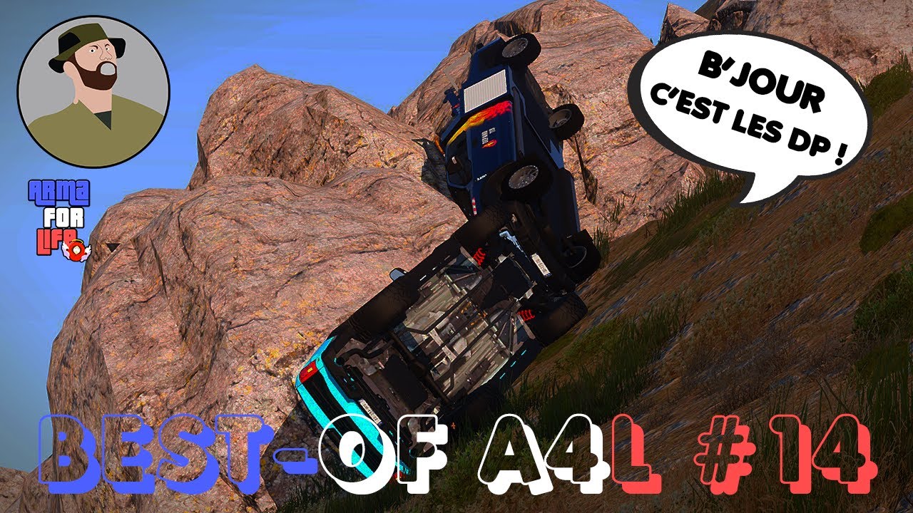 🎬 BEST OF A4L #14 | FROUBYX EST DE RETOUR !! 🤩 - YouTube