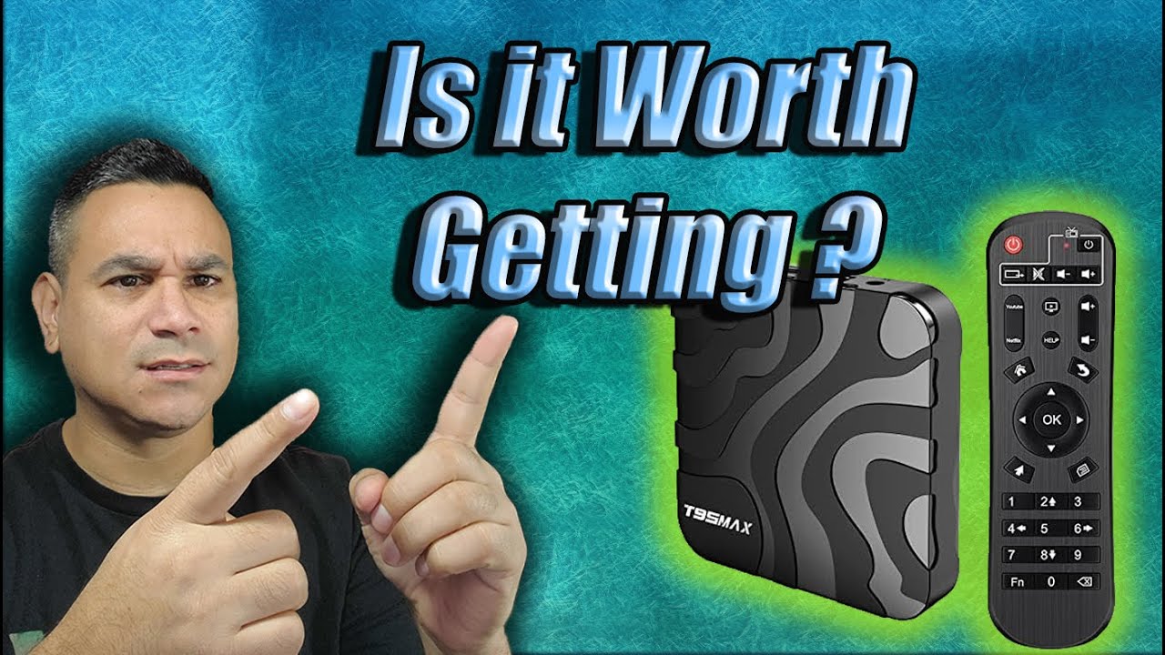 T95Max Everything You Need To Know - YouTube