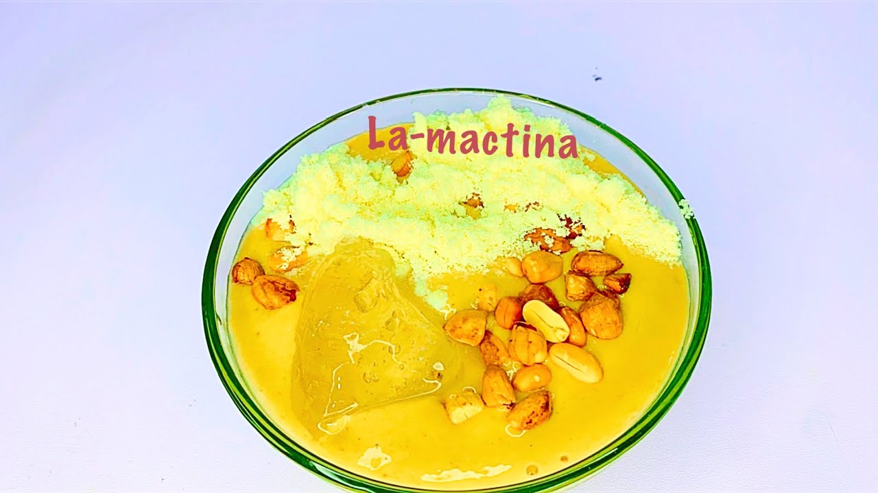 Creamy Mashed Kenkey recipe for Weight Gain Goals: Delicious, Healthy ...