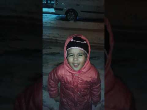 Elsa karlar ulkesi ecrin