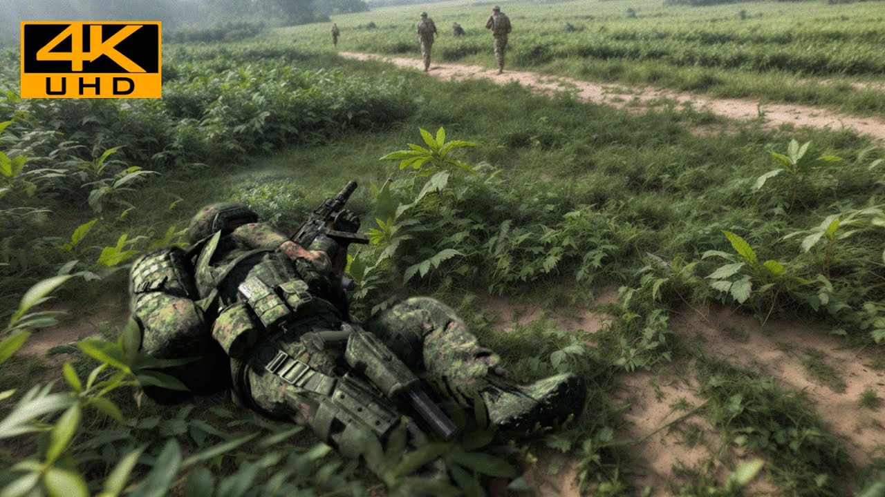 Hunted | Immersive Realistic Ultra Graphics Gameplay [4K UHD 60FPS] Ghost Recon Breakpoint - YouTube