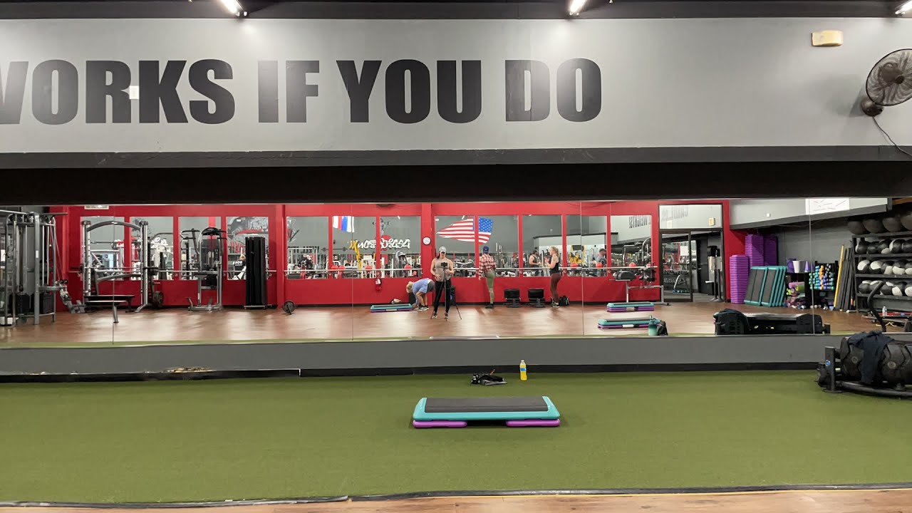 Pop-up Step Class 2-18-22 - YouTube