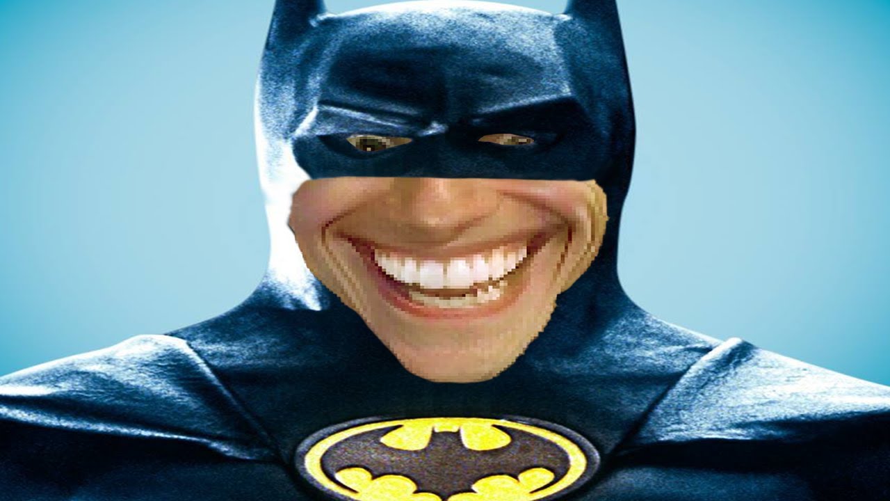 BATMAN SAID WHAT??? - YouTube