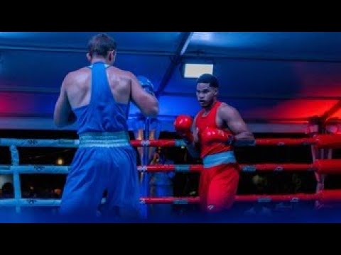Gran Kaz International Boxing Competition 2024 | Seychelles v Russia ...