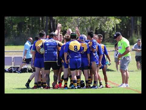 Coomera Cutters Grand Final 2020 U13 Div 2 - YouTube