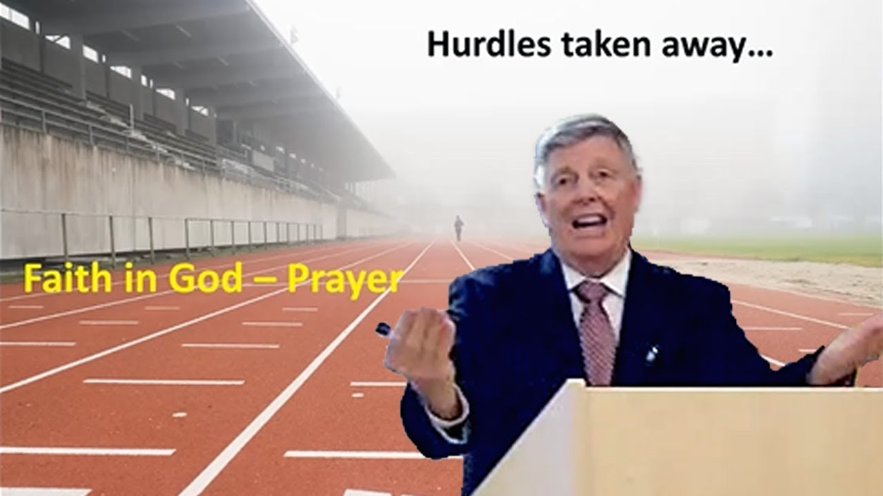 Barriers to Receiving God's Help - YouTube