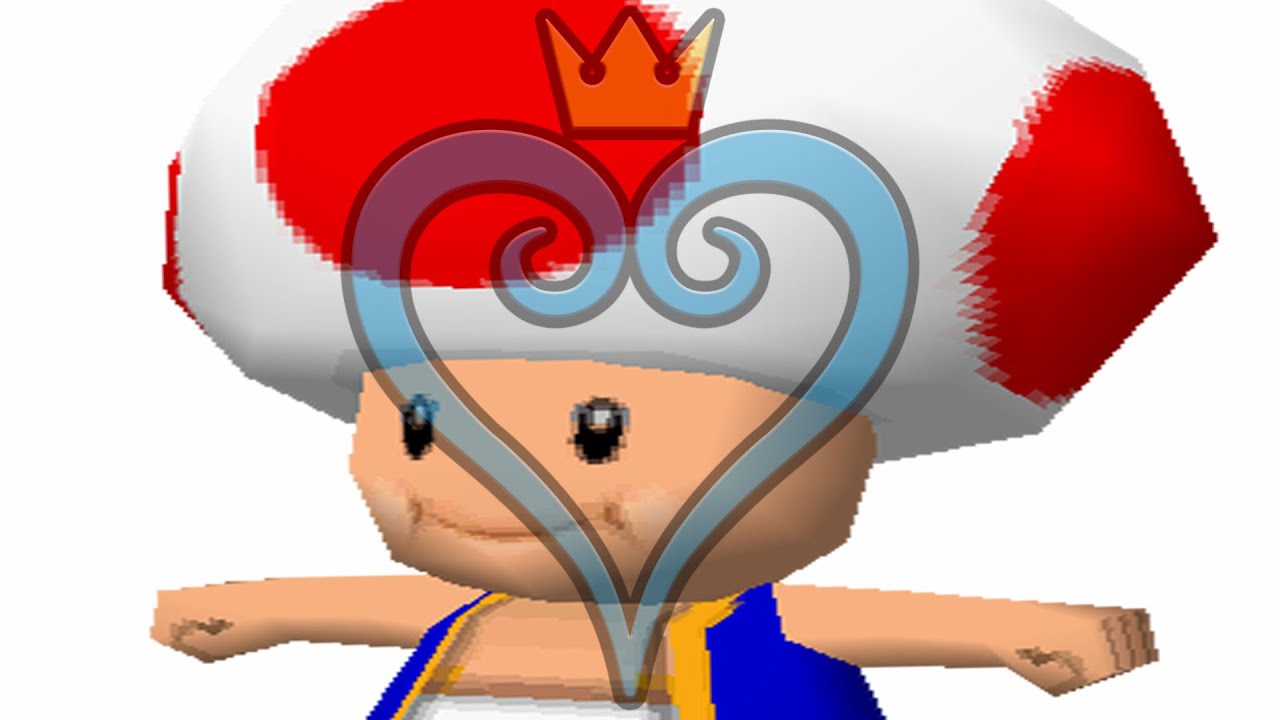 toad sings simple and clean - YouTube