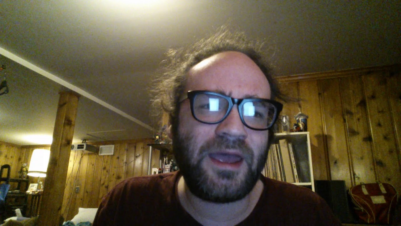 Take It On The Run - REO Speedwagon cover by Philip Coates - YouTube